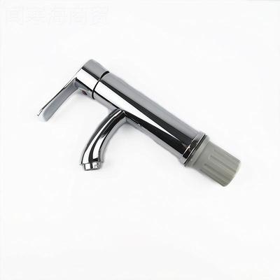 KQW单冷孔混面盆龙头电镀不锈水钢塑芯洗水脸盆热台盆龙头厂家