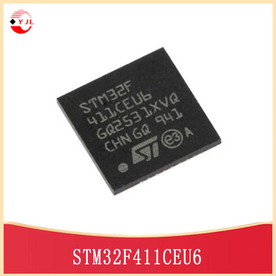 STM32F411CEU6微控制器