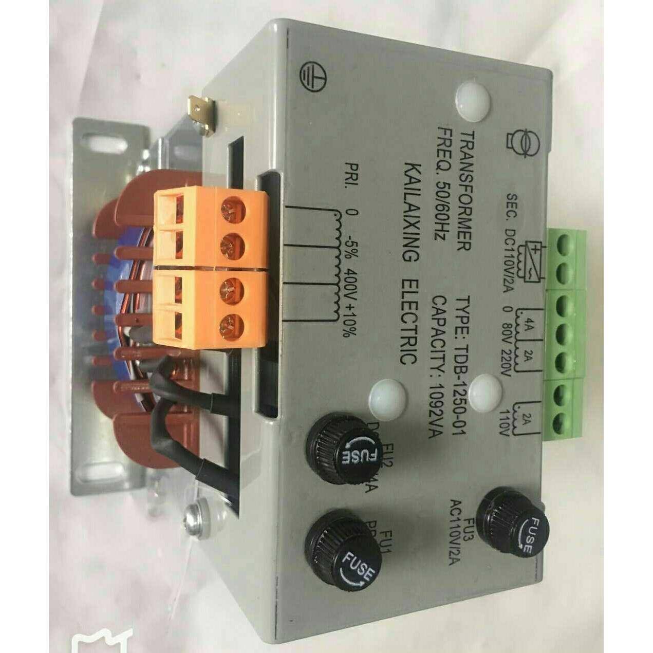 电梯变压器TDB-1250-01 沃克斯,快速电梯控制变压器,