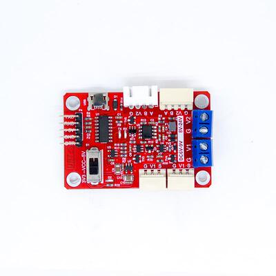 FEETECH飞特舵机URT-1调试板USB转485转TTL通用信号转换板模块