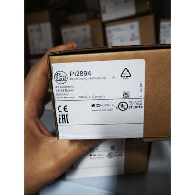 IFM易福门全新原装PI2799 PI2889 PI2893 PI2894 PI2895
