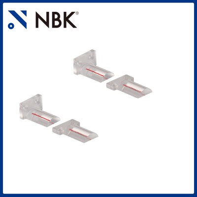 NBK FLE 定点镜定点指示放大刻度丙烯透明SUSXM7 机械厂家直供