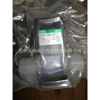 全新CKD药业阀AMD412-20BUP-16-0-4Y化学液体用手动阀需议价