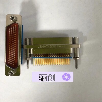 J30J矩形航插件J30J-74ZKN8P54-J航空插座74芯欢迎咨询