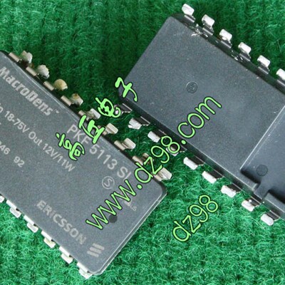 ERICSSON PKF5113SI电源模块 18V-24V-36V-48V-60V-75V转12V 11W