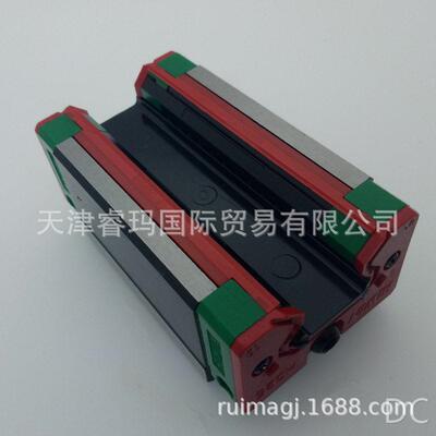 RGW20CC原装台湾直线轴承滚柱丝杠导轨滑块RGW20HC