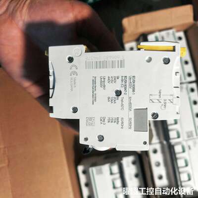Schneider断路器A9F77463全新原装进口Acti