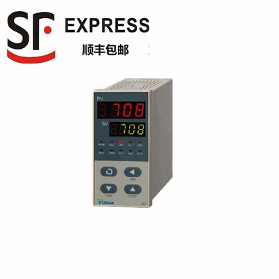 温控器厦门宇电YUDIANAI-708/AI-708PABCDEFD2温控仪温控表