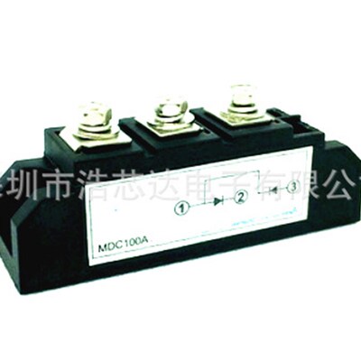 MDC55A 90A 100A 110A 160A 200A 250A 1600V 二极管模块