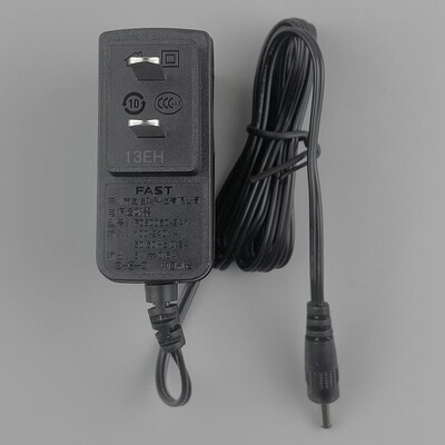 FAST迅捷FW325R mw313R路由器5V0.6A电源小头适配器F050060-2A1