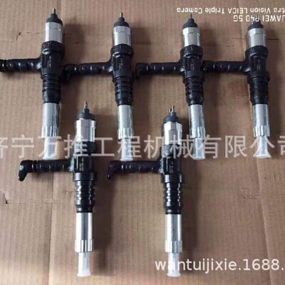 PC800-8喷油器6D140喷油器总成6261-11-3200