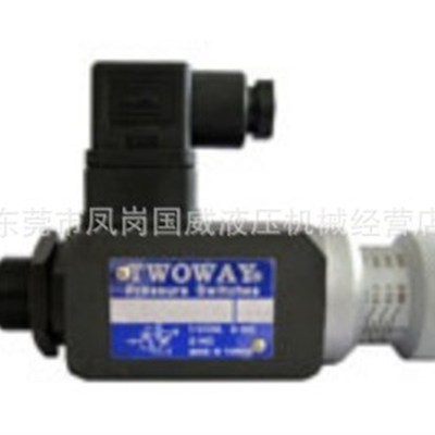 供应机床用台肯TWOWAY压力继电器DNC-250K-22B