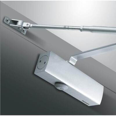 闭门器 四方体 关门器 液压缓冲自动关门 Door Closer
