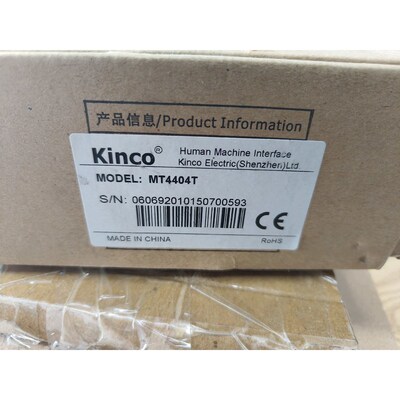 步科Kinco7寸人机界面MT4404T步科触摸屏MT440