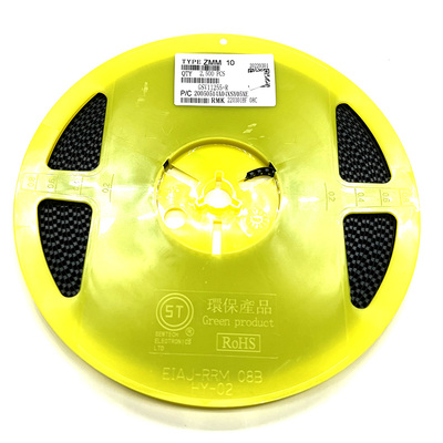 ZMM15V 16V 18V 20V 1/2W贴片稳压管二极管0.5W LL34圆柱1206黑带
