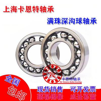 耐高温满珠深沟球轴承 970306 970307 970308 970309 970310