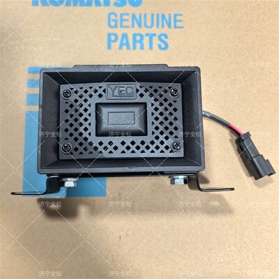 小松挖掘机PC400/430/450/460-8行走倒车报警蜂鸣器20y-06-41812