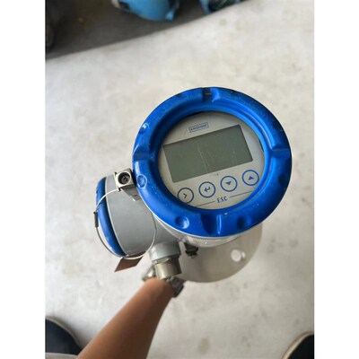 议价KROHNE科隆雷达物位计7400C,功能完好,签收前请先验