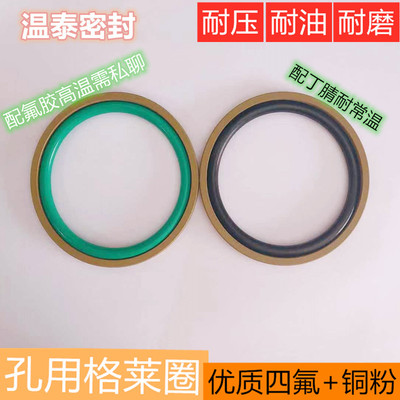 孔用格莱圈STD/BSF/MSF 400/410/415/420/430/440/450/460*8.1