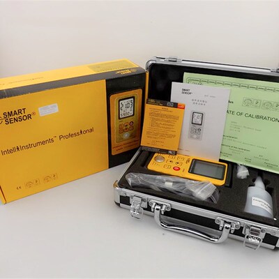 促销香港希玛AR860精密型超声波测厚仪 测厚仪 送耦合剂