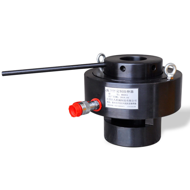 液压螺栓拉伸器 HTB M20-160 高压63mpa 分体式手动电动拆卸螺母