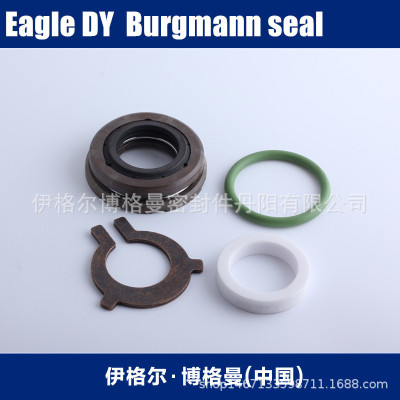 博格曼机械密封用于FLYGT泵50SG15-30管道泵用机械密封