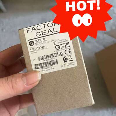 全新 FLEX I/O 1794-OB32P 24V D议价