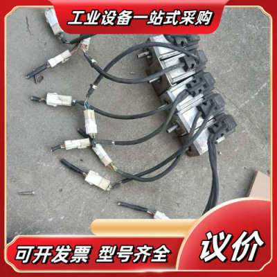 0.1KW伺服电机MUMA012P1S，同款5个议价