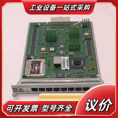 阿尔卡特ISA-ES1 8FE以太网卡，型号3AL97165议价