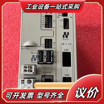 安川MP2300S运动控制器，型号JEPMC-MP2300S议价