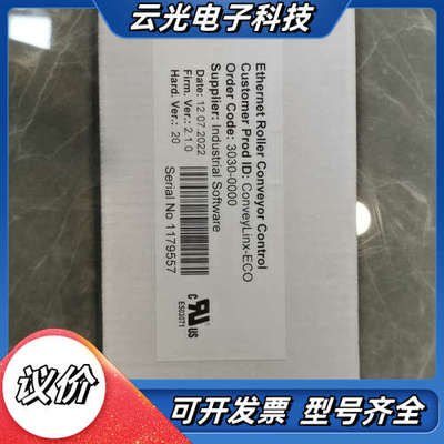   KYOWA协和控制卡 Conveylinx-ECO电议价