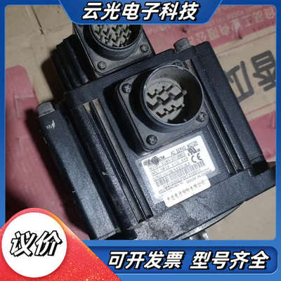 台达伺服电机ECMA-G31306ES，，成色如议价