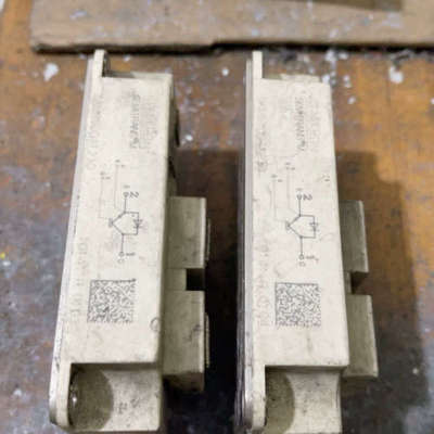 SKM500ga123d、原装模块，原码原字，成色如图。议价