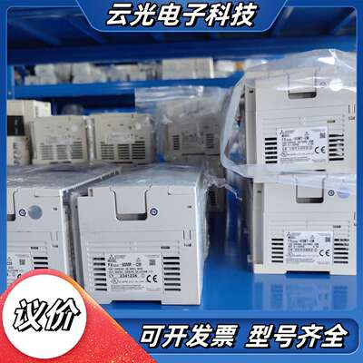 PLC FX3GA-60MT-CM，原装正品，功能完好。议价