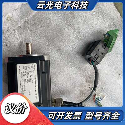 科尔摩根电机 AKM21E-ANMN2-00，配件，成色议价
