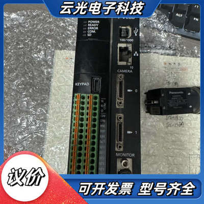 视觉控制器ANPV0202ADP，相机ANPVC1210议价