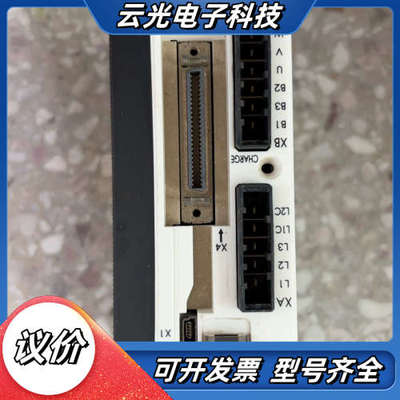 驱动器400W，型号：MBDHT2510E议价