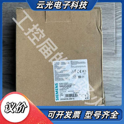 3RW4036-2BB14软启动器，S2 45A,22议价