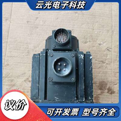 伺服电机MDME152GCG、1.5KW，7.16N议价