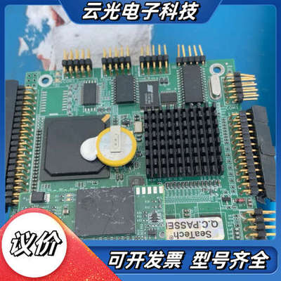 思泰基SeaTech Q.C.PASSD工控主板，品，成议价