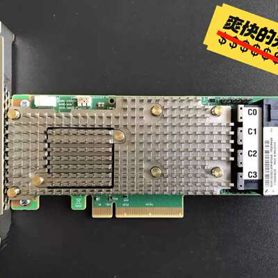 LSI MegaRAID 9460-16i U.2 NVMe议价
