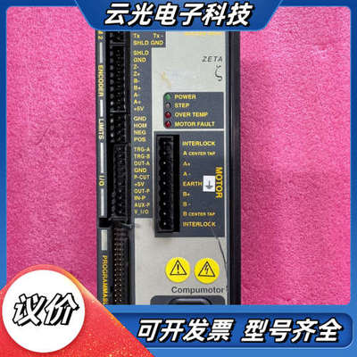 进口派克Parker ZETA6104驱动器，原装，议价