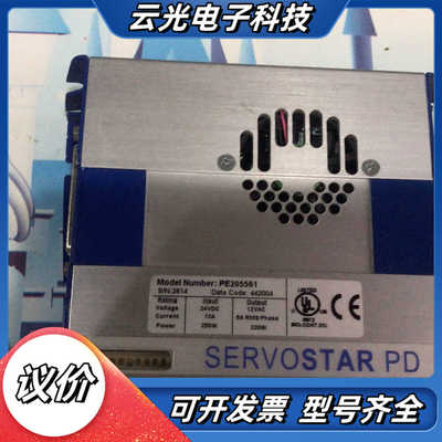 PE205561-MZ科尔摩根伺服驱动器议价