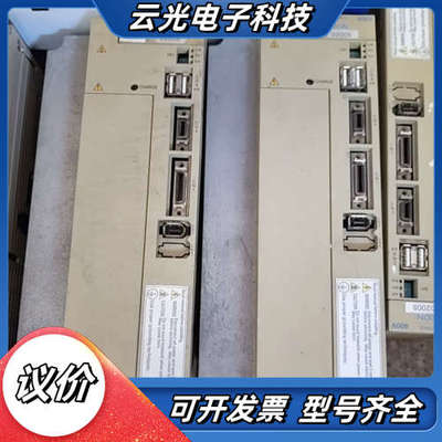 伺服驱动器SGDM-30DN，400V三相输入输出，议价