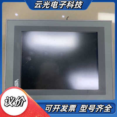 ESA意萨触摸屏VT580WAPT00原装现货实拍议价