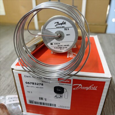 原装Danfoss 丹佛斯膨胀阀 TES5 067B3343 067B3388 067B3278