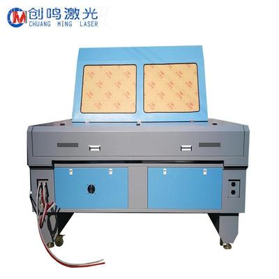 织带皮带激光CM-L1390打孔机孔 松安激全带面罩带紧带光打机