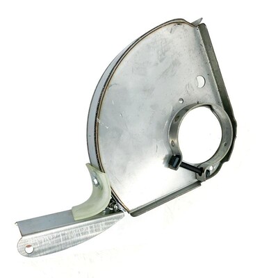 开槽机砂轮罩保护罩水电工加水砂轮罩喷水罩子角磨机砂轮罩04702