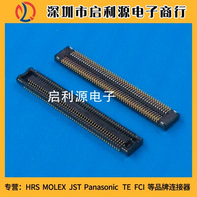 51338-0874 513380874 原装MOLEX 板对板连接器0.4MM-80PIN 现货