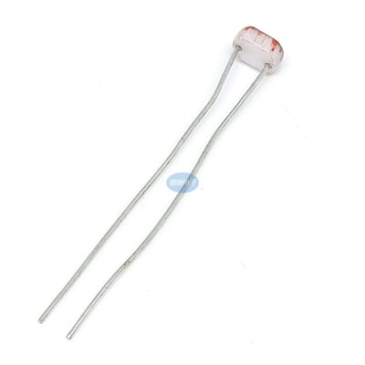 5MM光敏电阻光电检测开关传感器GL5506 5516 5528 5537 5539 5549